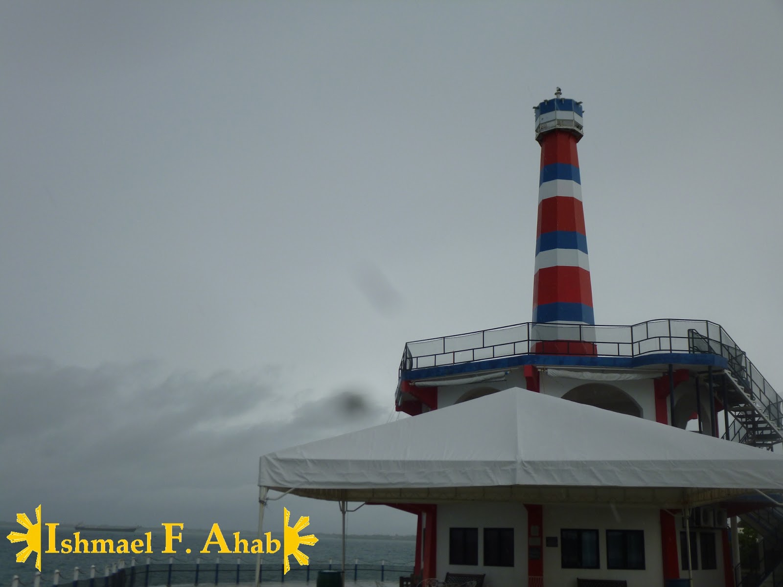 Laag-Laag sa Cebu (Part 6): The Colorful Lighthouse of Lilo-an ...