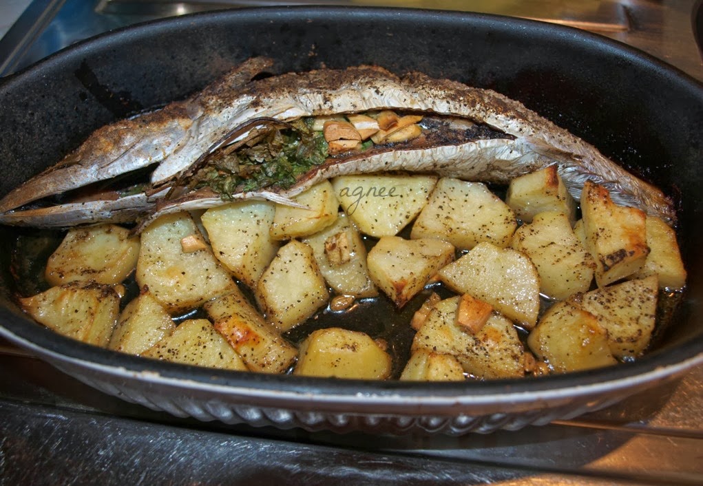 Bonitó avagy palamida citromosan