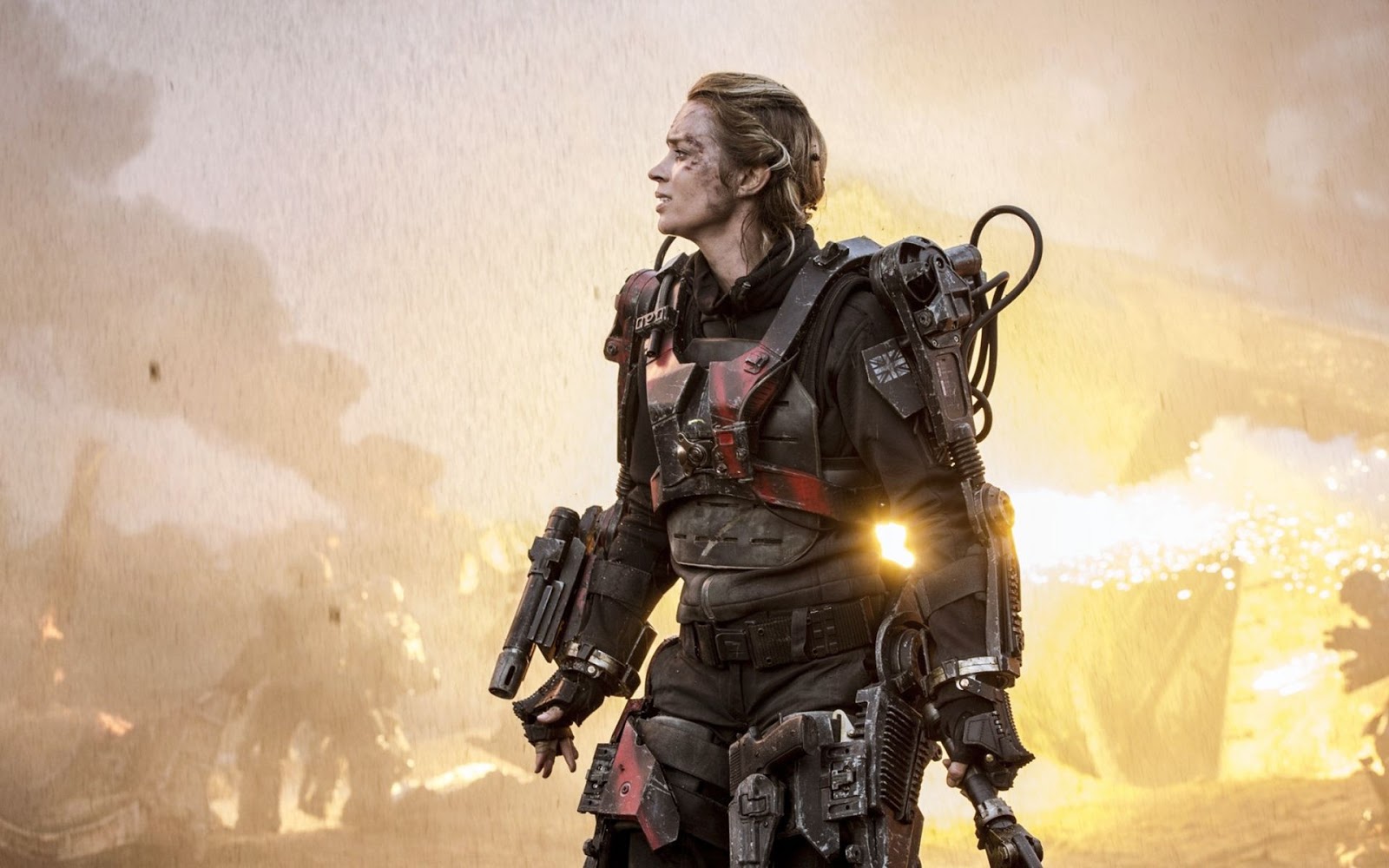 Movie Review: Edge Of Tomorrow (2014) | The Ace Black Movie Blog