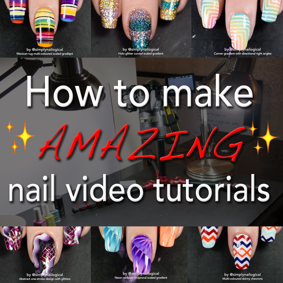 Simply Nailogical: Tutorials
