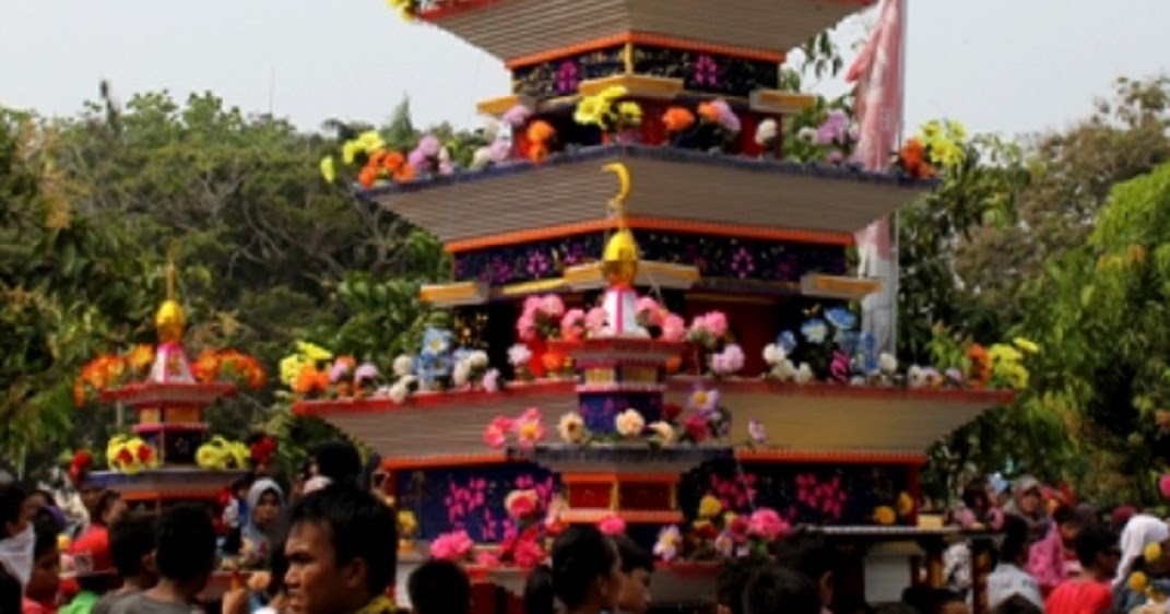 PT.AIRLANGKAP WISATA Tour & Travel: tabot bengkulu, yang jatuh pada ...