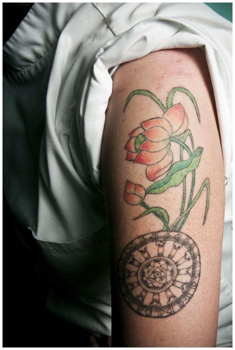 16 Skin Kitchen Tattoo - ZCAZ MILLIE WALLS'S BLOG