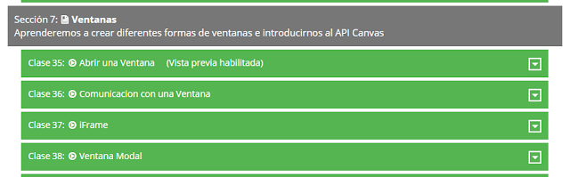 Ventanas con JavaScript