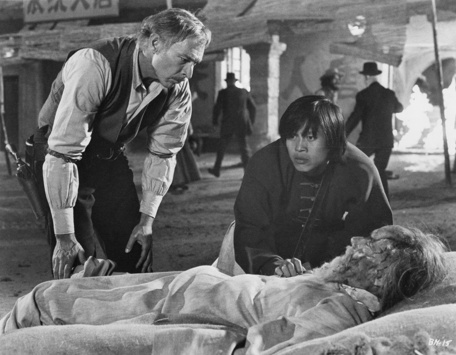 TheBad.net - The Lee Van Cleef Blog: Stranger and The Gunfighter ...