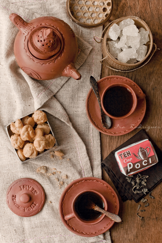 {Teh Poci - Cooking Tackle