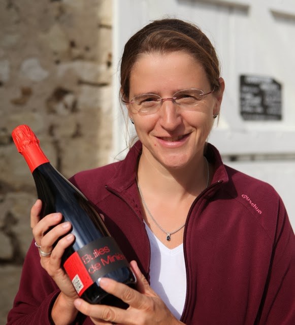 Jim's Loire: Portes Ouvertes: Bruno Curassier (30th Nov-1st Dec ...