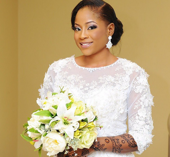 Pics: Papa Omisore's twin weds late billionaire bizman, Arisekola Alao ...