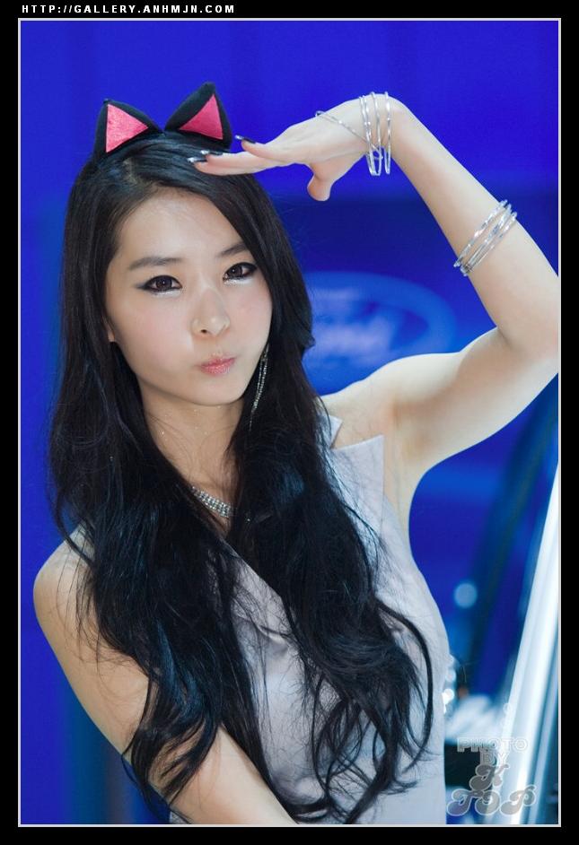 Image Gallary 3: Cute Korean models pictures