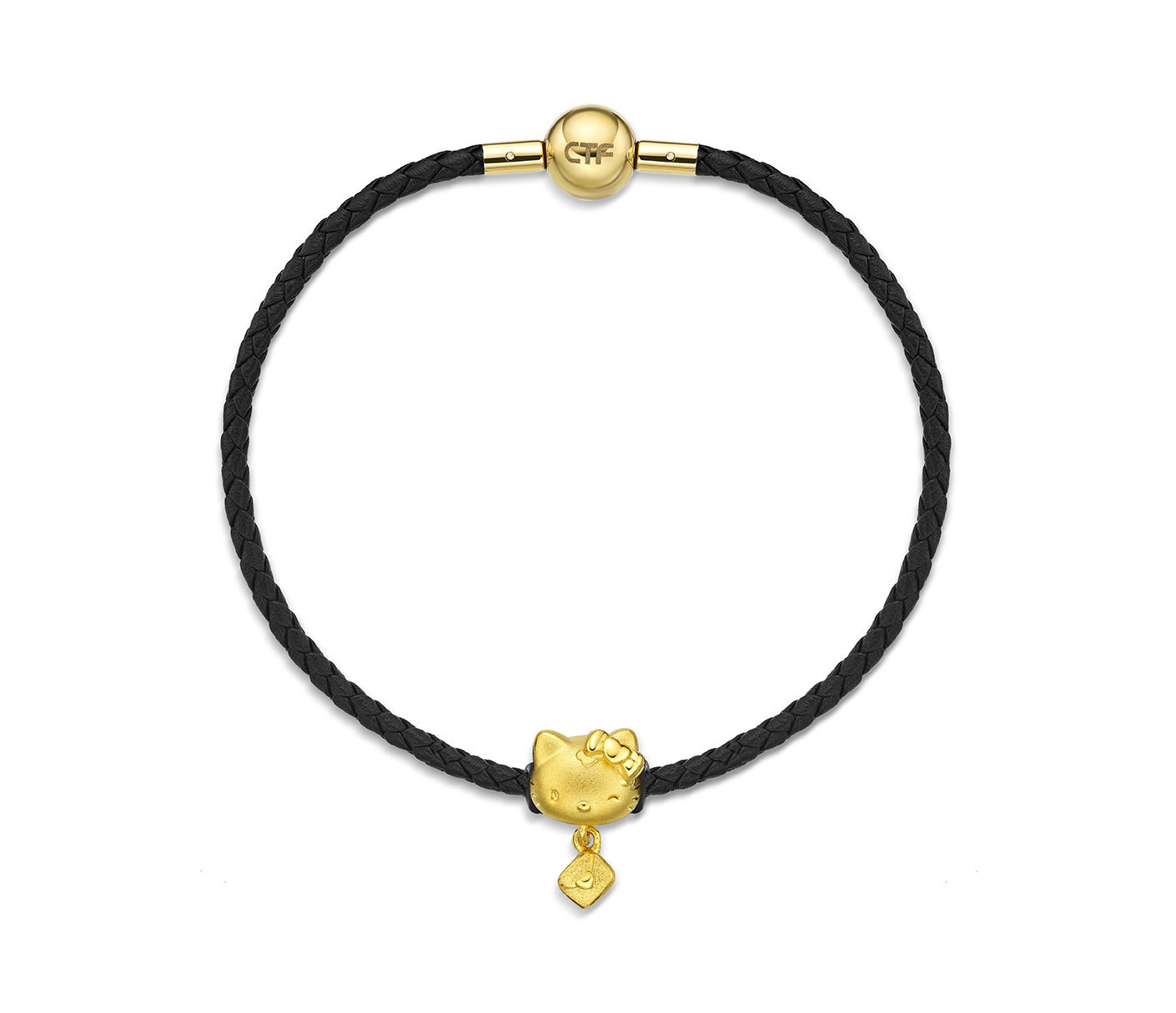 Hello Kitty Gold Collection