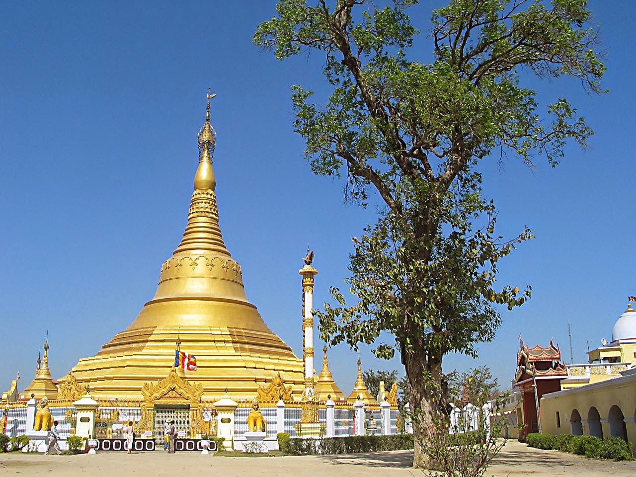 Kushinagar trip ~ UP TRIP