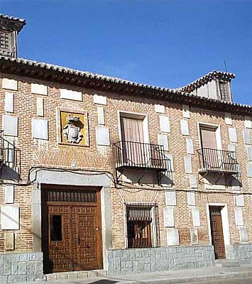 PUEBLOS DE TOLEDO CON "ENCANTO" ("Blog Cultural"): Cedillo del Condado ...