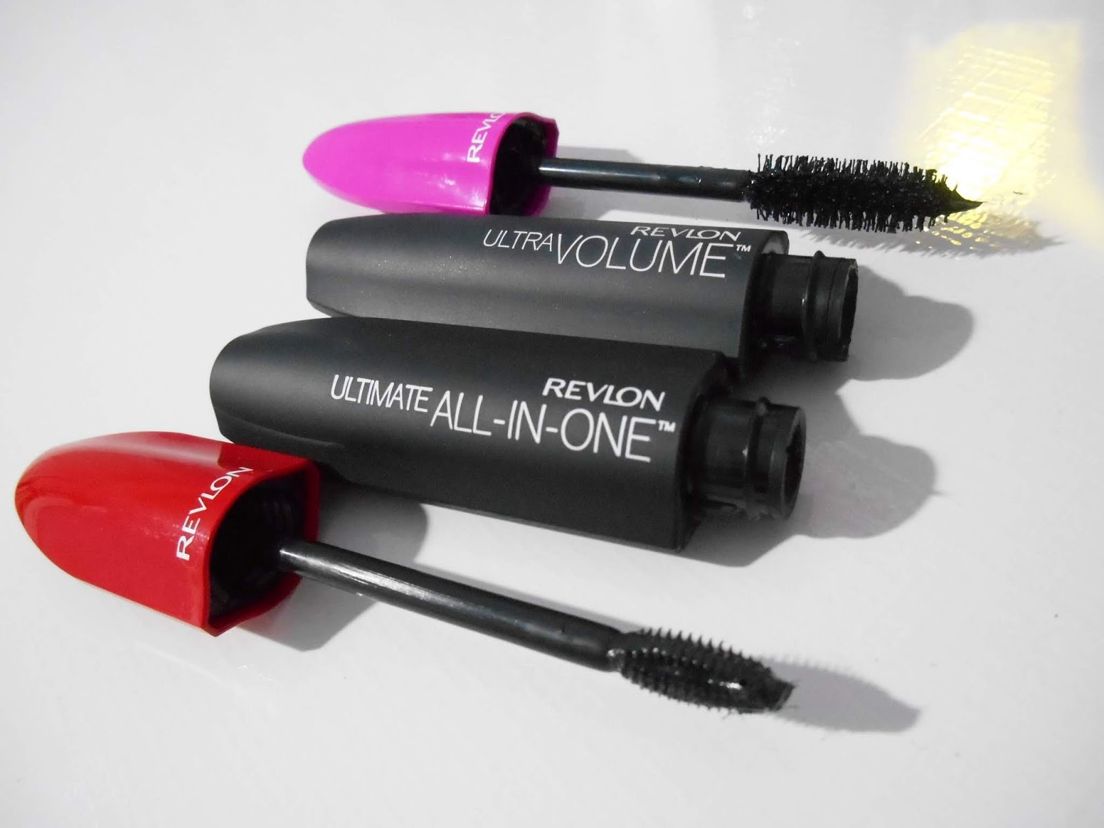 Raquel Tips: Rímel Ultra Volume, da Revlon