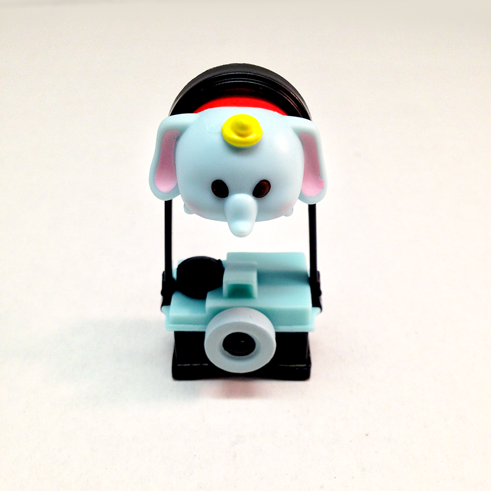 Magic Main Street: Disney Tsum Tsum Mystery Stack Pack - Series 1