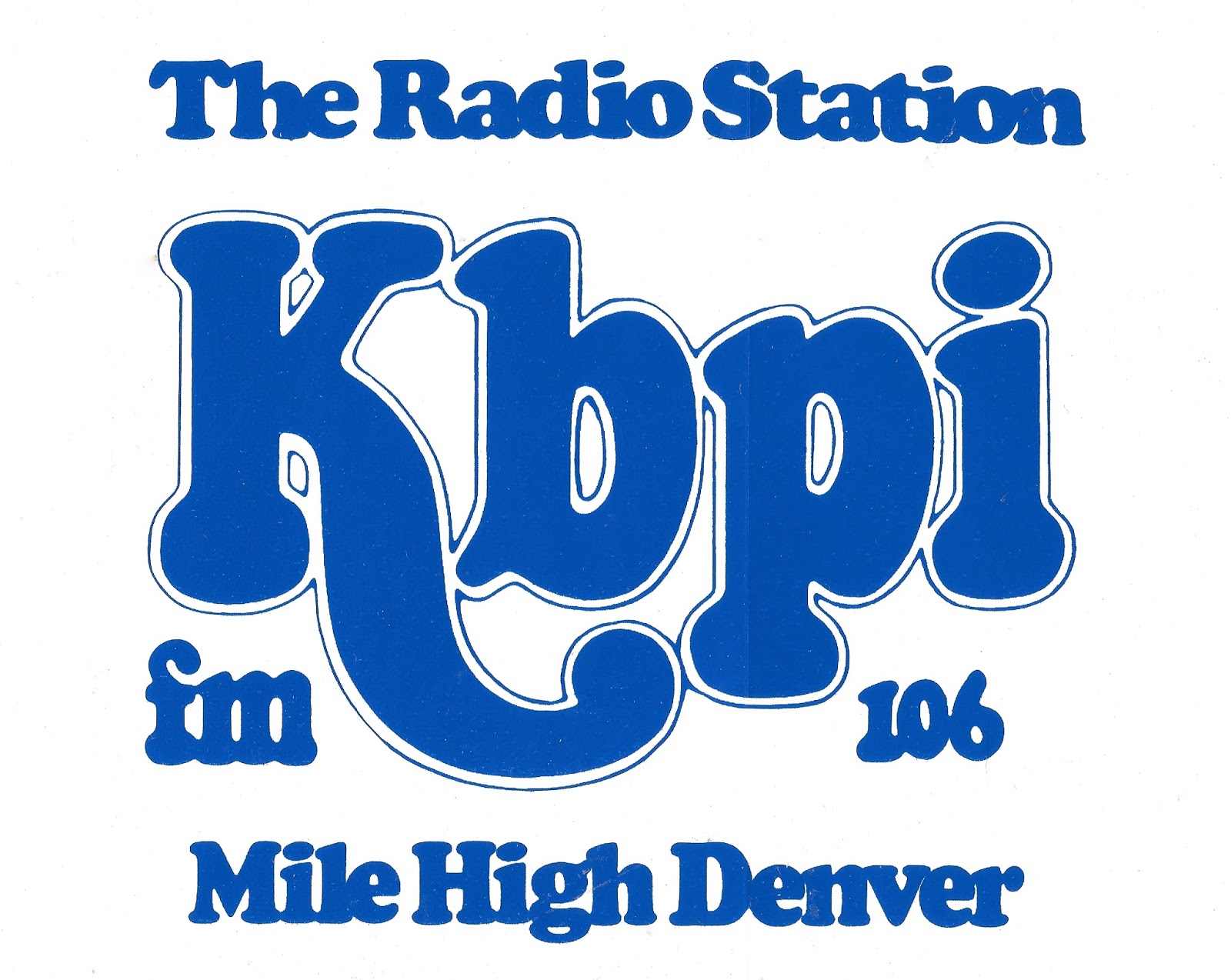 Radio Sticker of the Day: KBPI