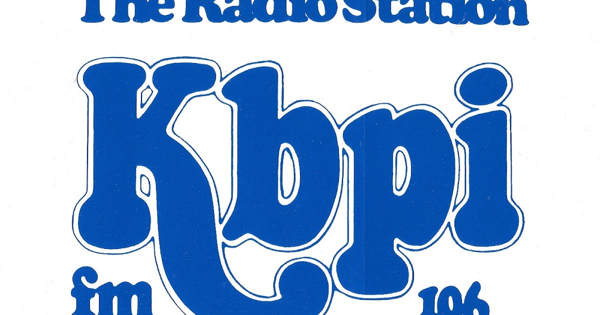 Radio Sticker of the Day: KBPI
