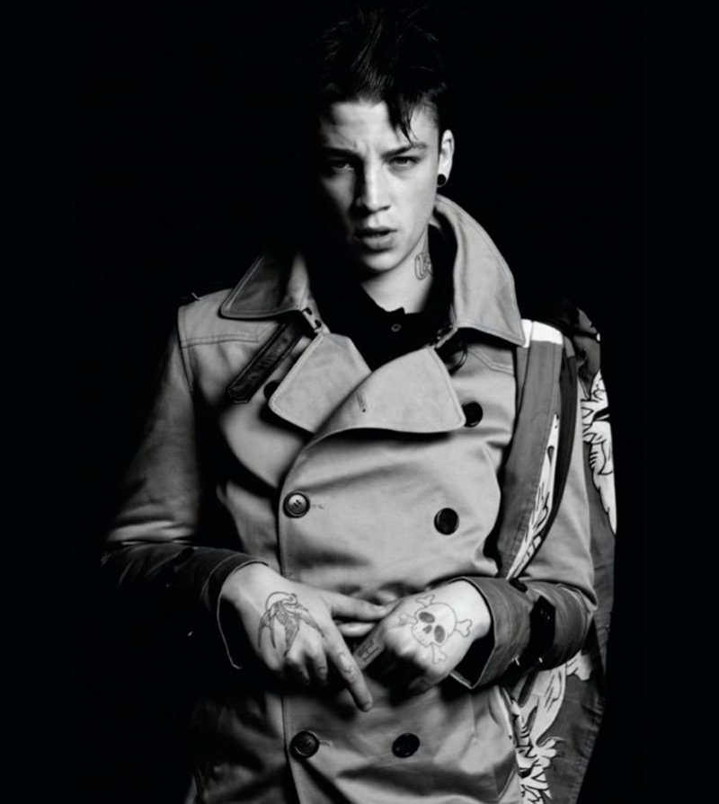 Michael-Scott Anderson: Ash Stymest by David Roemer.....