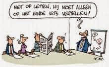 Vergaderen: Vergadertypes en vergadervormen