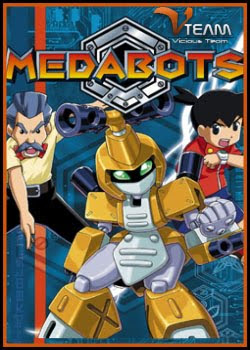 Medabots ~ Animes Kai