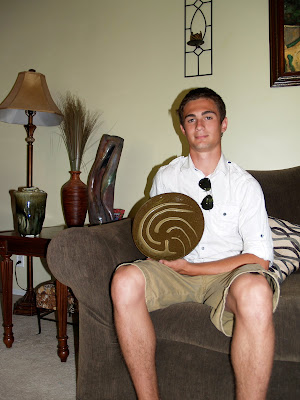 finearttrekkinMonrovia: Evan Cook Student Artist of the Year 2011 ...