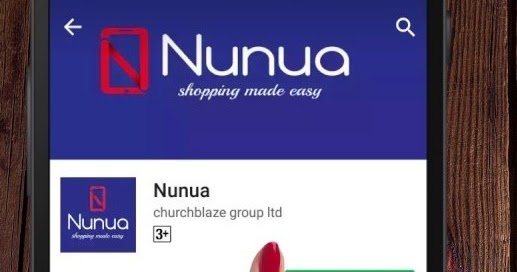 NUNUA MOBILE APP ~ SFI BUREAU