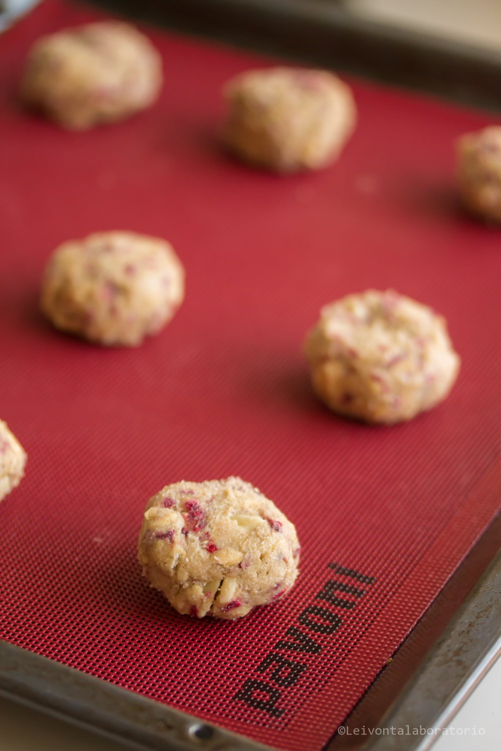 Testissä: Pavoni Forosil silikonialusta