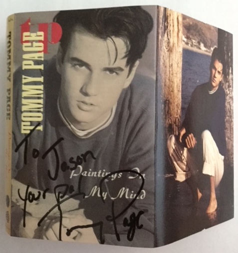 popsublime: The Music of Tommy Page