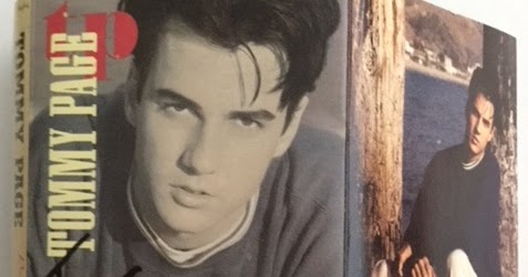 popsublime: The Music of Tommy Page