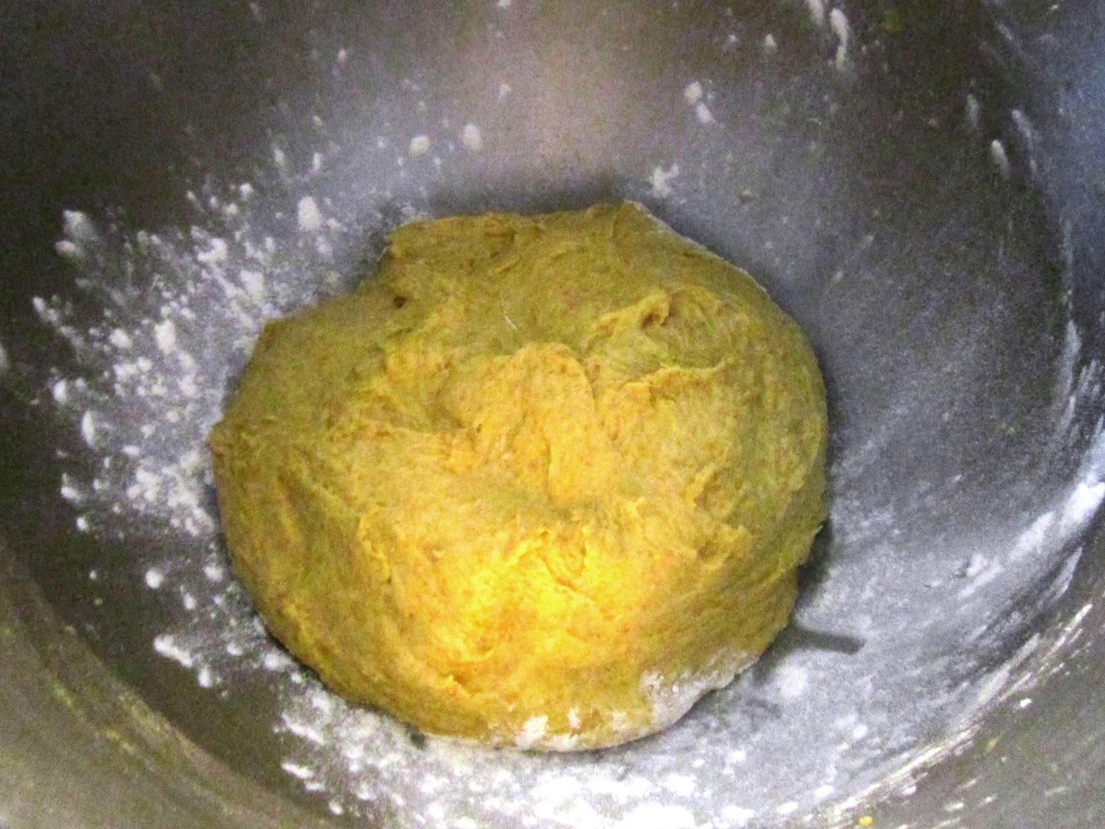 Komaj - Pan Persa con Dátiles | Las Recetas de Marichu.... y las mias