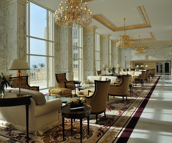 Five Star Hotels: The Regency Kuwait - KUWAIT