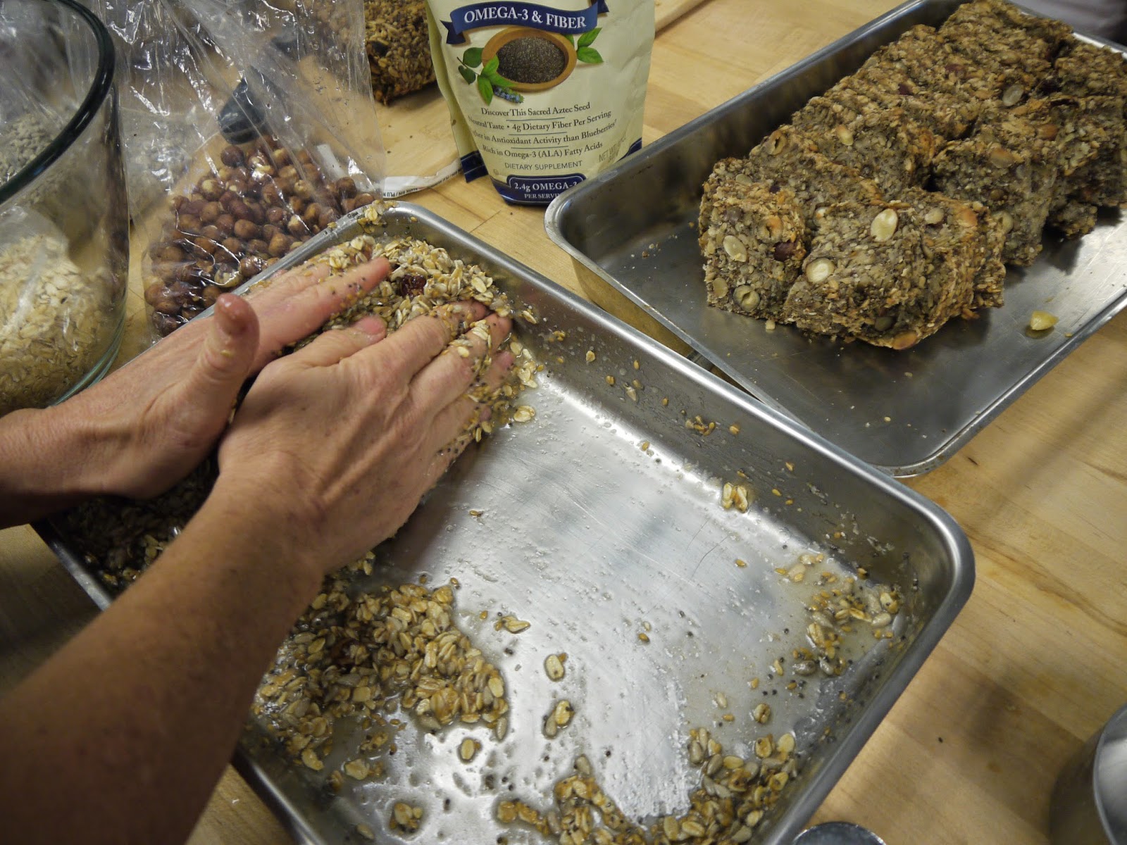 Foodture: Cooking for a Healthy Future: The Life-Changing Loaf of Bread