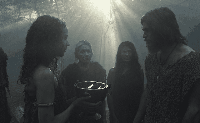 Cinema e Missili: Il primo re ( Matteo Rovere , 2019 )