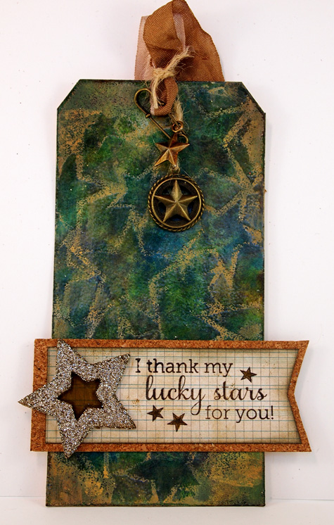 Simon Says Stamp and Show: Challenge: Seeing Stars