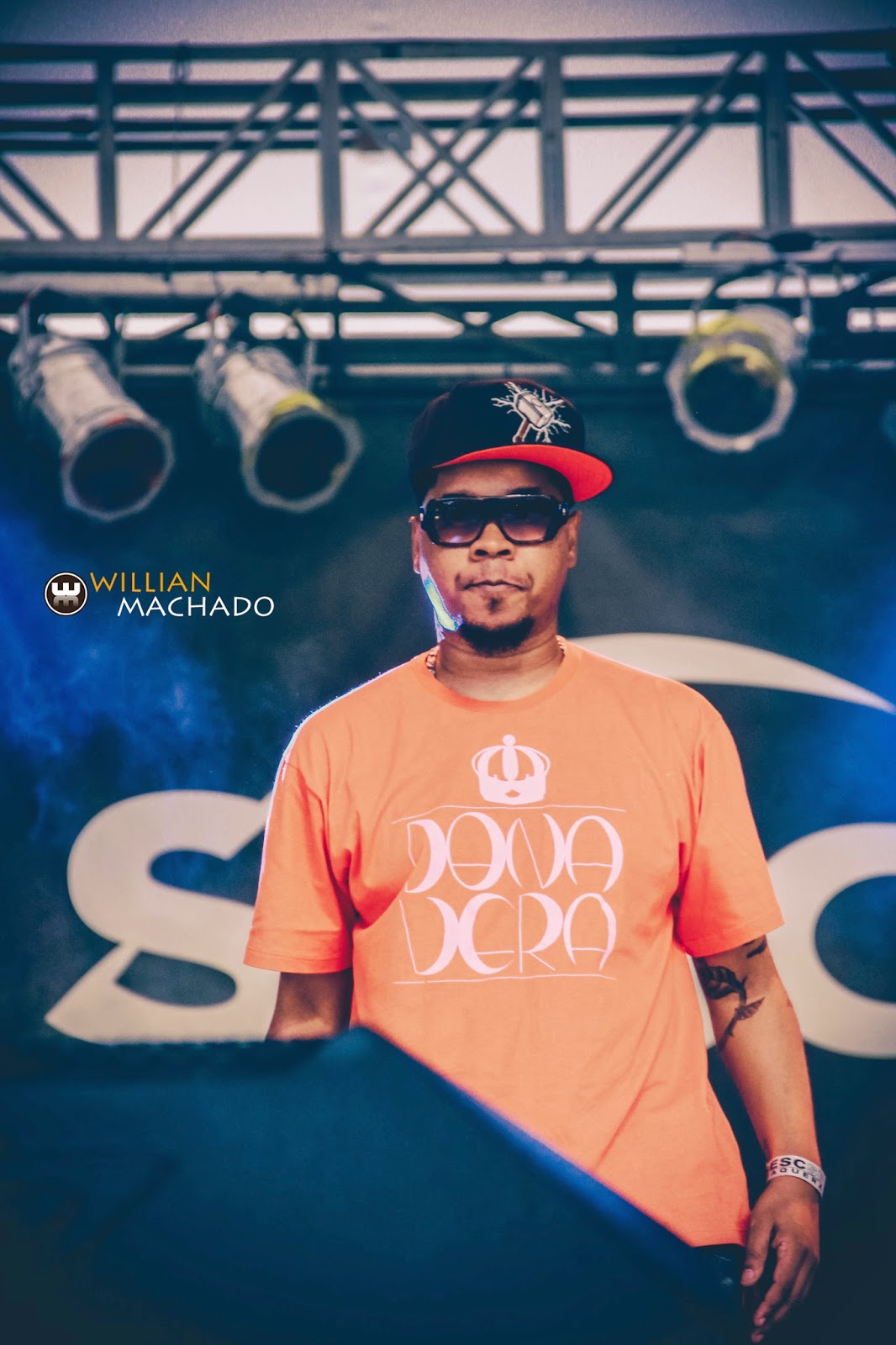 Xis | Concerto Hip Hop | Sesc Itaquera - WILLIAN MACHADO PRODUTORA - BLOG