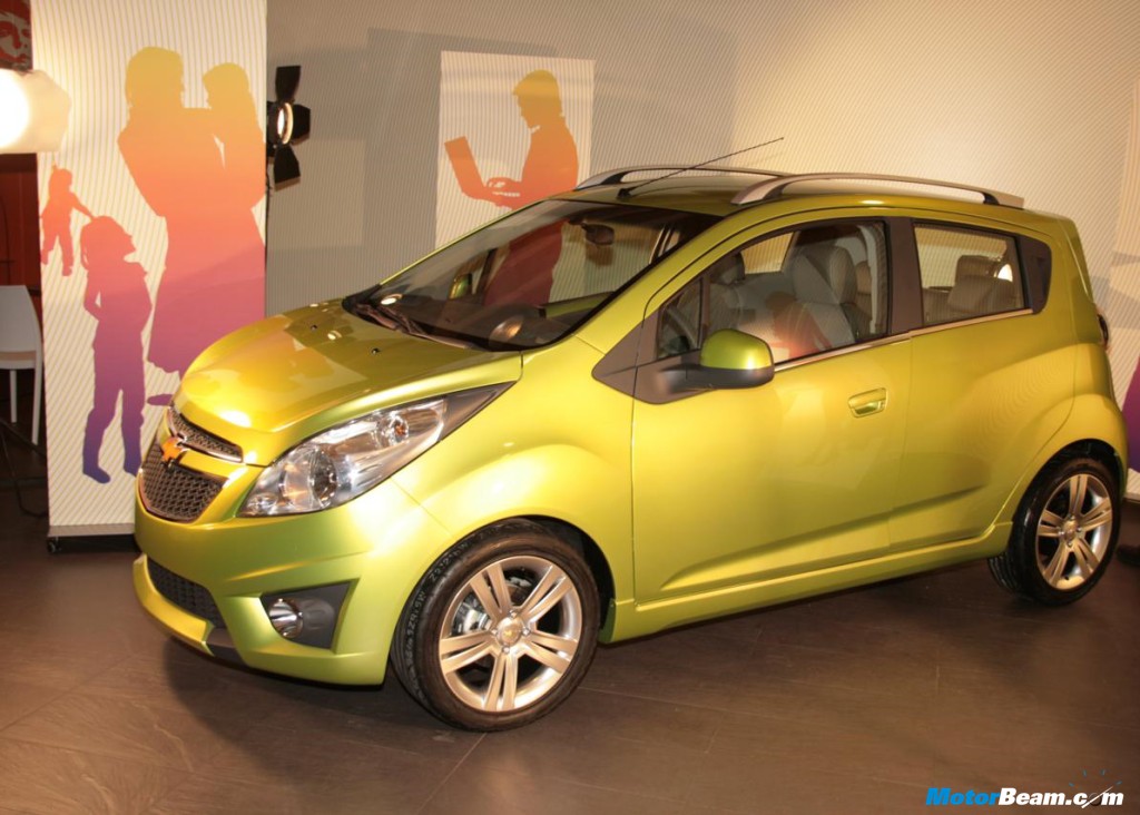 Chevrolet Beat Cars