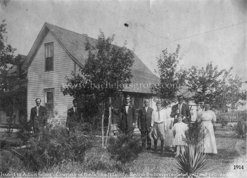 Mitos, Monstruos y Leyendas: Bachelor's Grove - El cementerio más ...