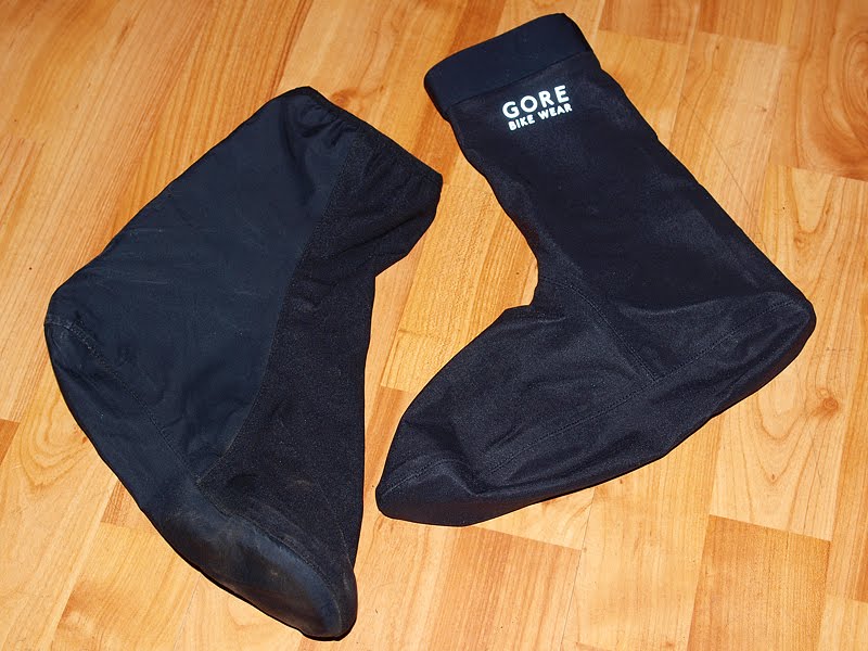 Stayin' Alive: Gore Bike Wear Gore Tex Socks