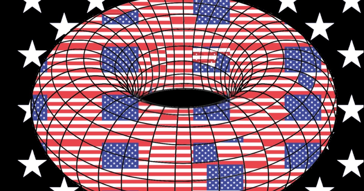 All This Is That: Drawing: Torus