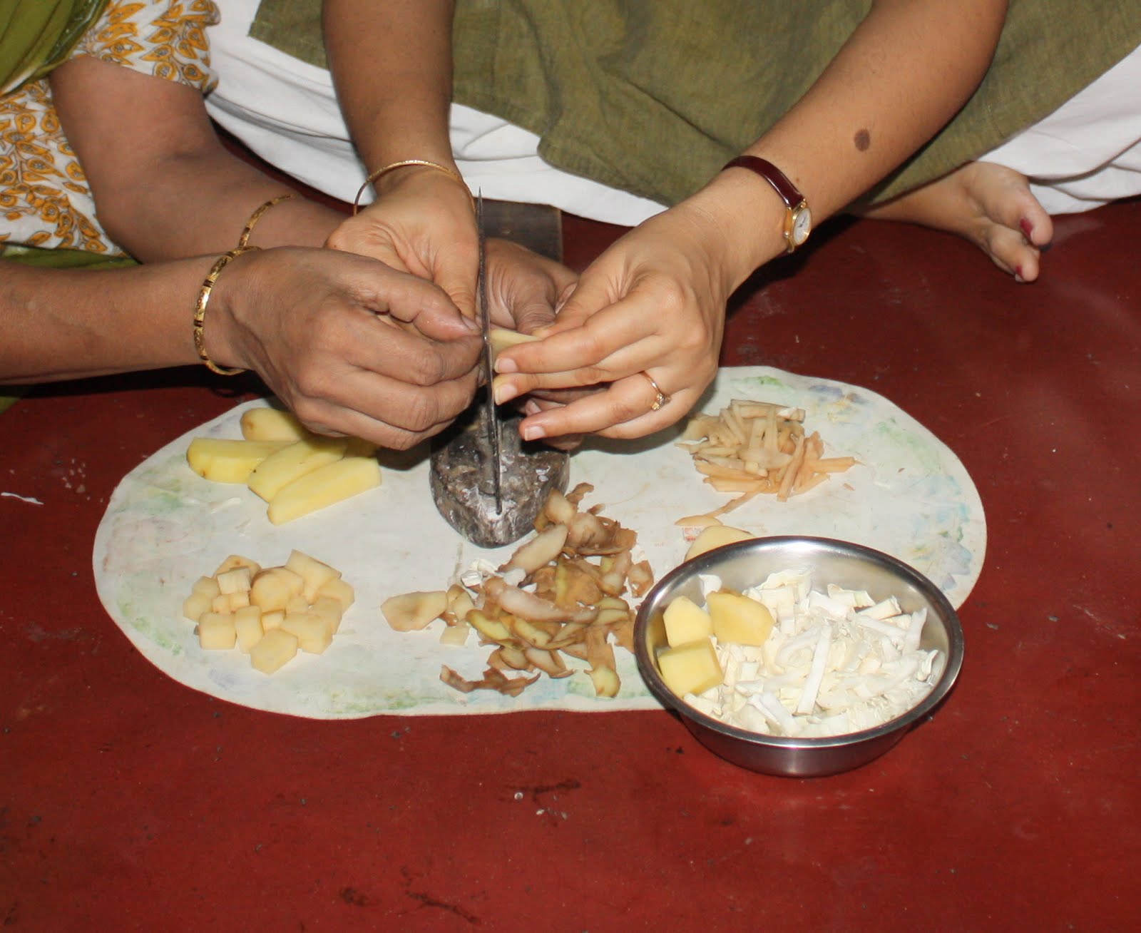 SUJATA'S BLOG: My Experiments with the Bothi