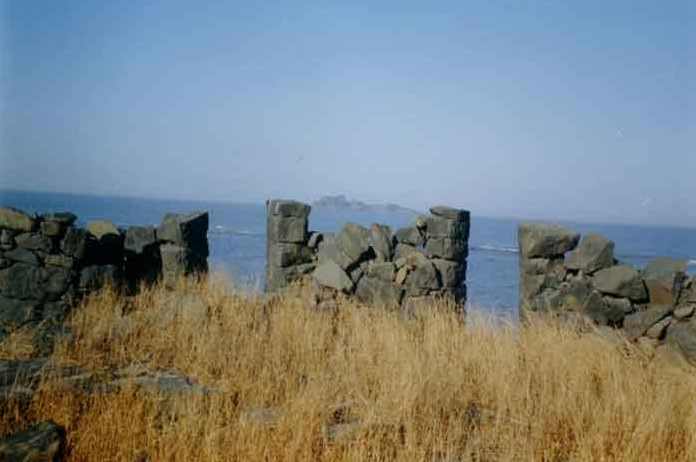 Uth Sut Trekkers: EXCLUSIVE" UTHSUT TEKKERS visit to Khanderi & Underi ...