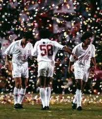 Fútbol sin compromisos: VEINTE AÑOS DEL ÚNICO TECOS CAMPEÓN