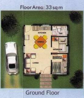 Avida Housing: Avida Village, Santa Catalina - Padova Model