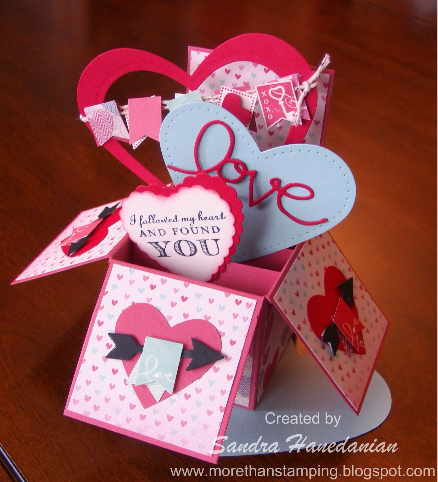 more: Heart In A Box Card