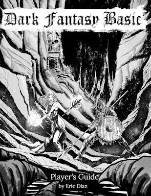 In Dark Lands Under Strange Moons: Dark Fantasy Basic Player's Guide ...