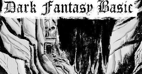 In Dark Lands Under Strange Moons: Dark Fantasy Basic Player's Guide ...
