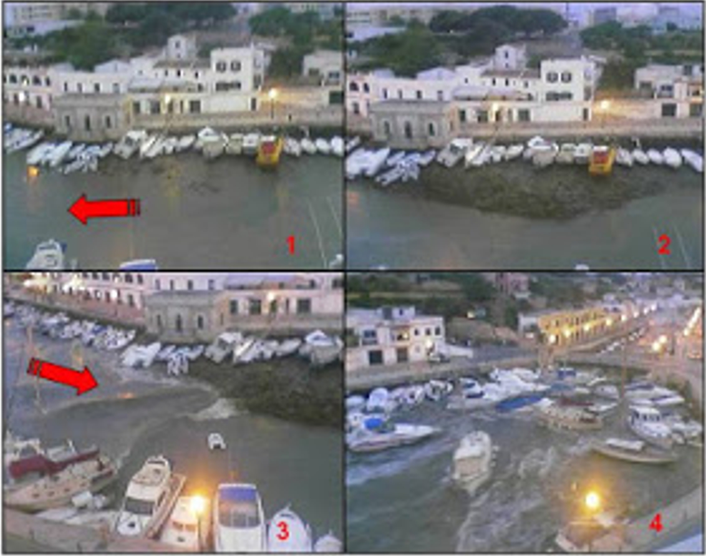 PELIGROS GEOLÓGICOS EN EL PERÚ: EL FENÓMENO DE LAS SEICHES, RISSAGUES O ...