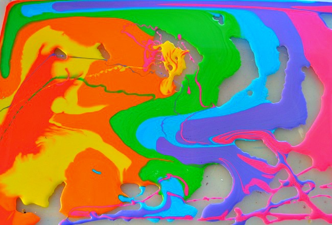 15 Ways to Play with Cornstarch (Cornflour)