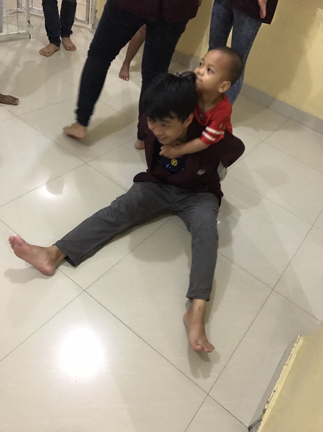 CB Agama (Binus University Alam Sutera) LA-55