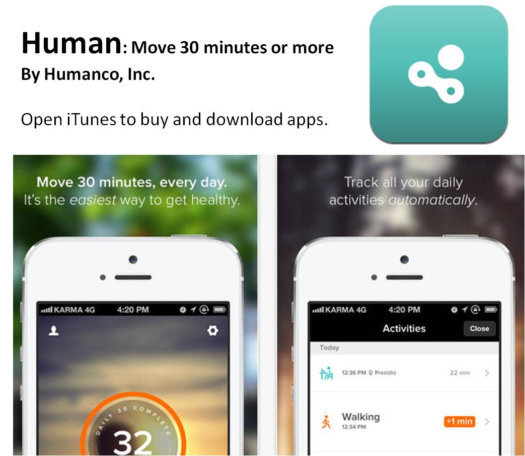 Banco de Recursos TIC y APPs para EDUCACIÓN FÍSICA: Human: APP para ...