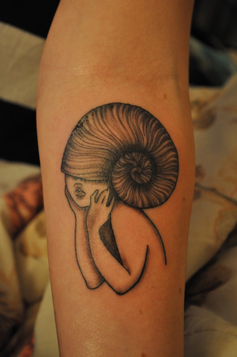 Todo lo que nos gusta (DeGonzalo): Quiero un Tattoo?