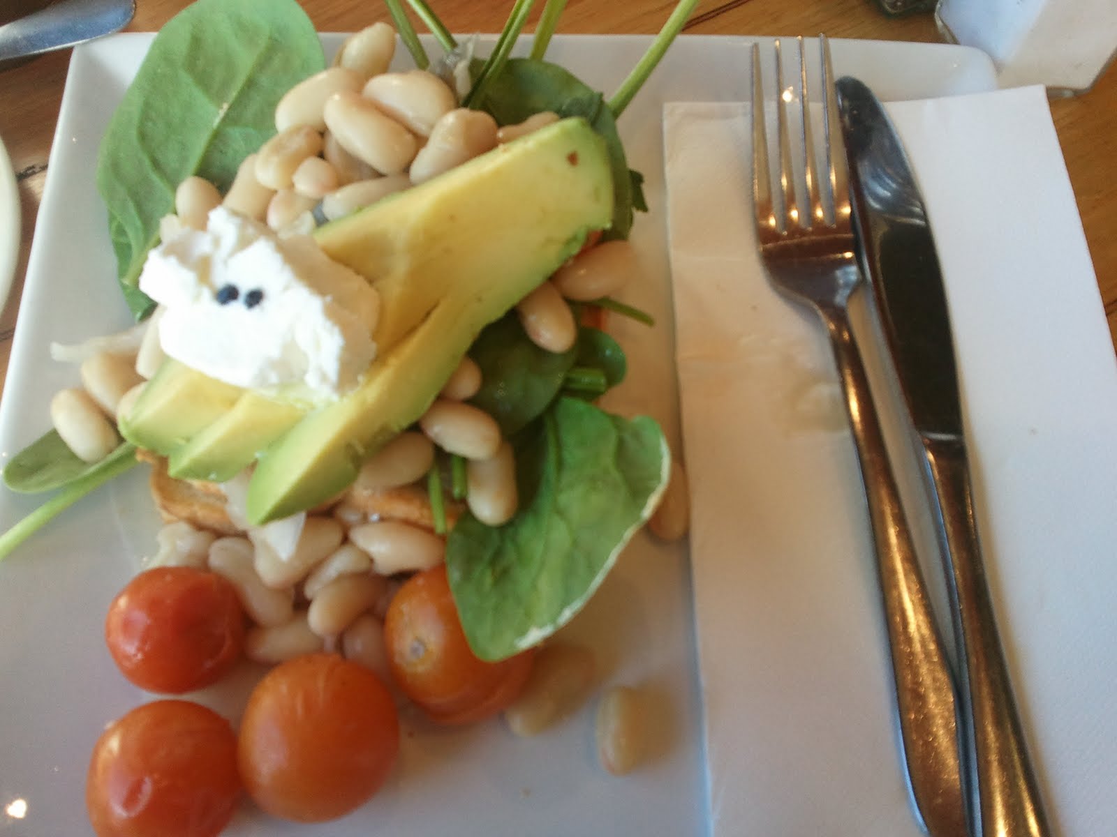 Epicurean Girls: SMASHING BEAN